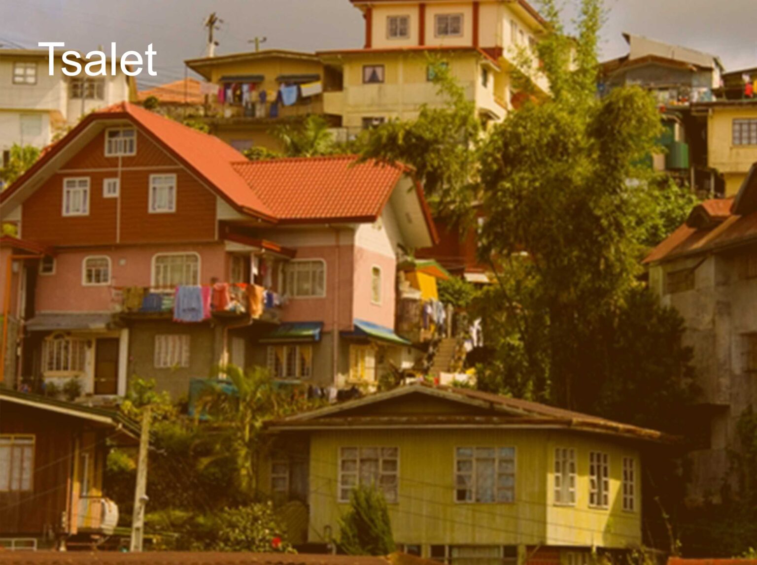 Houses Before and Now in the Philippines - JJS Realty and Development Inc.