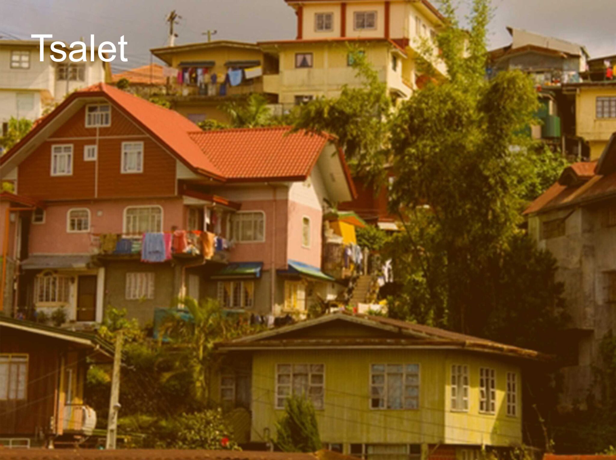 Houses Before and Now in the Philippines - JJS Realty and Development Inc.